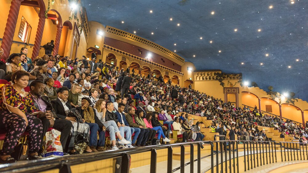 Gallery | UCKG HelpCentre