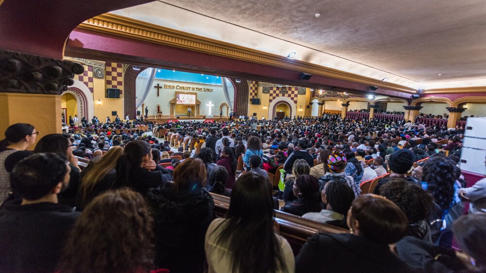 Gallery | UCKG HelpCentre