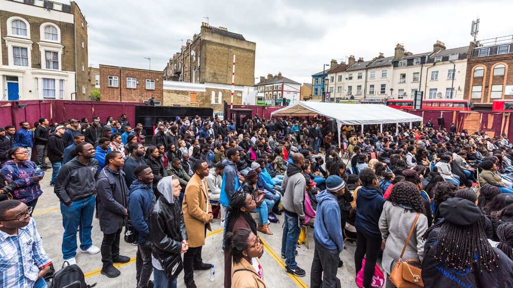 Gallery | UCKG HelpCentre