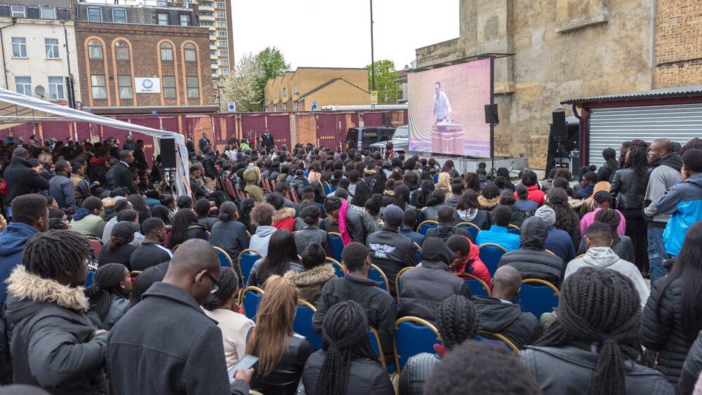 Gallery | UCKG HelpCentre