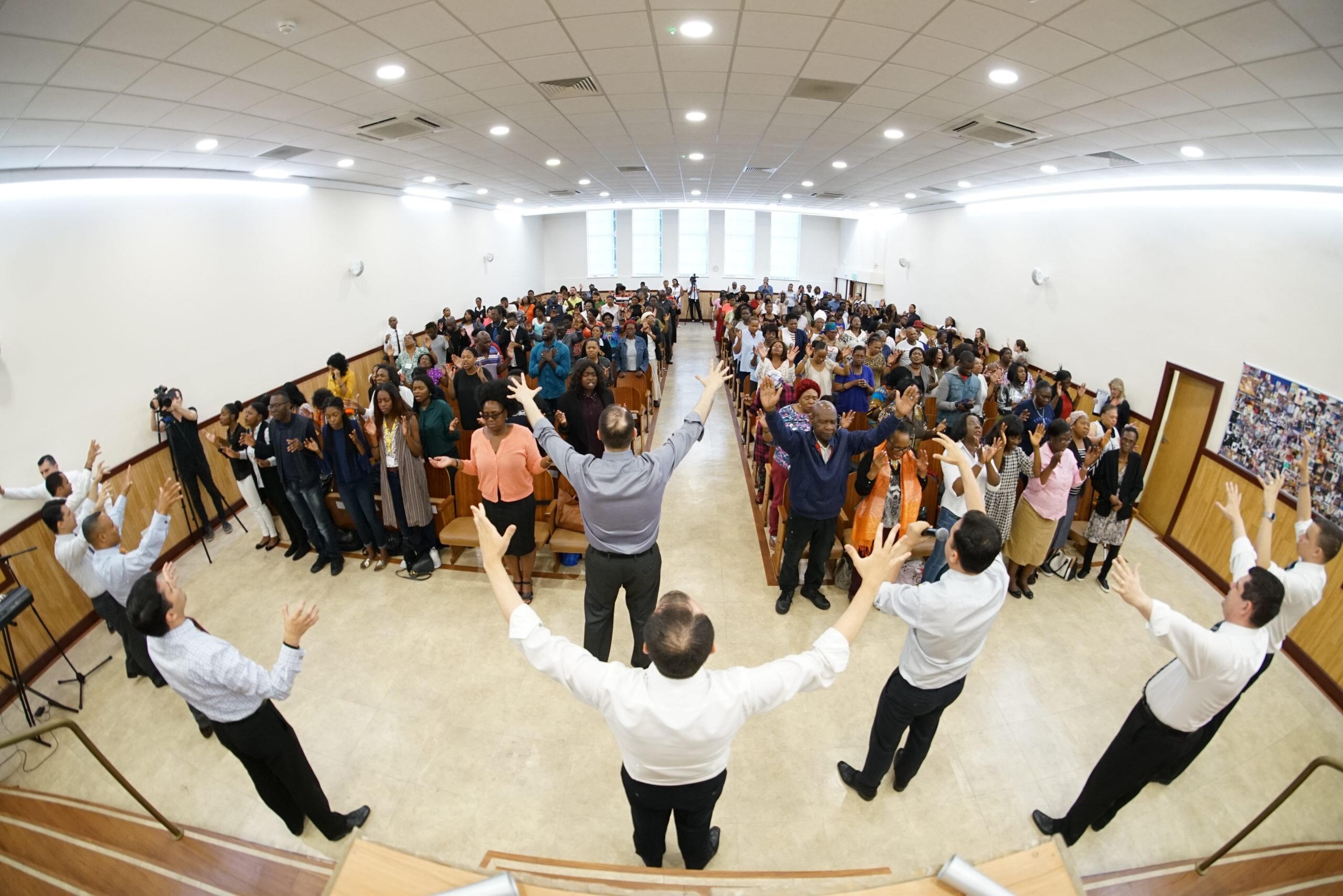The Night of Power - UCKG HelpCentre