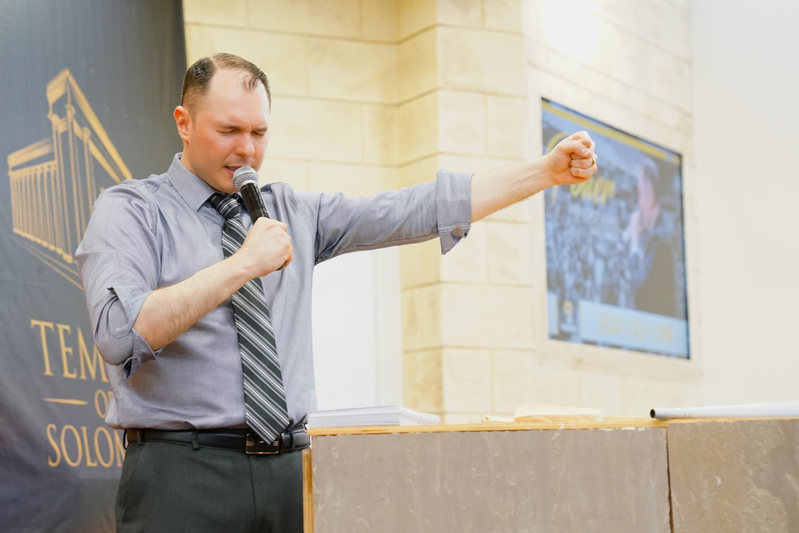 The Night of Power - UCKG HelpCentre