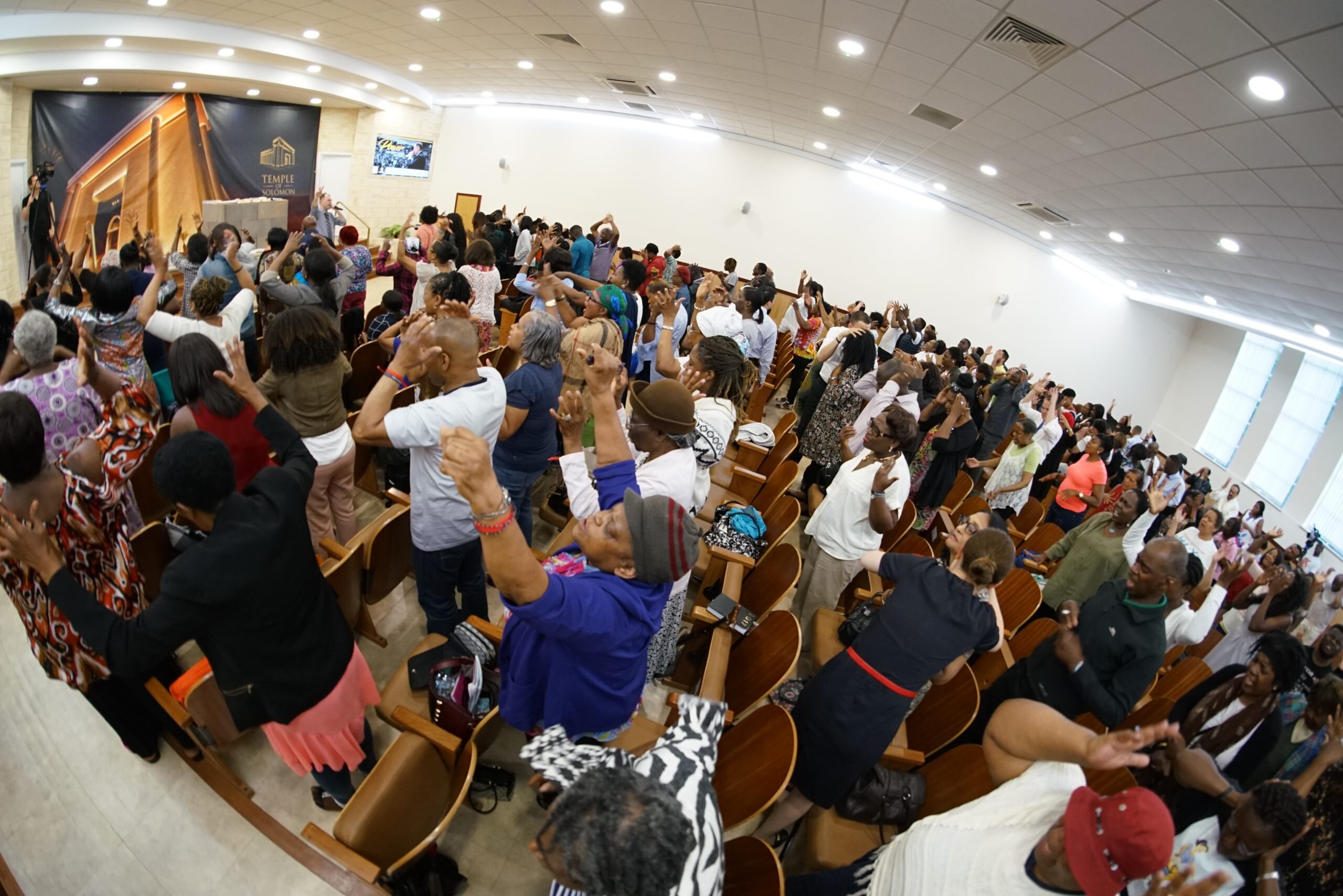 The Night of Power - UCKG HelpCentre