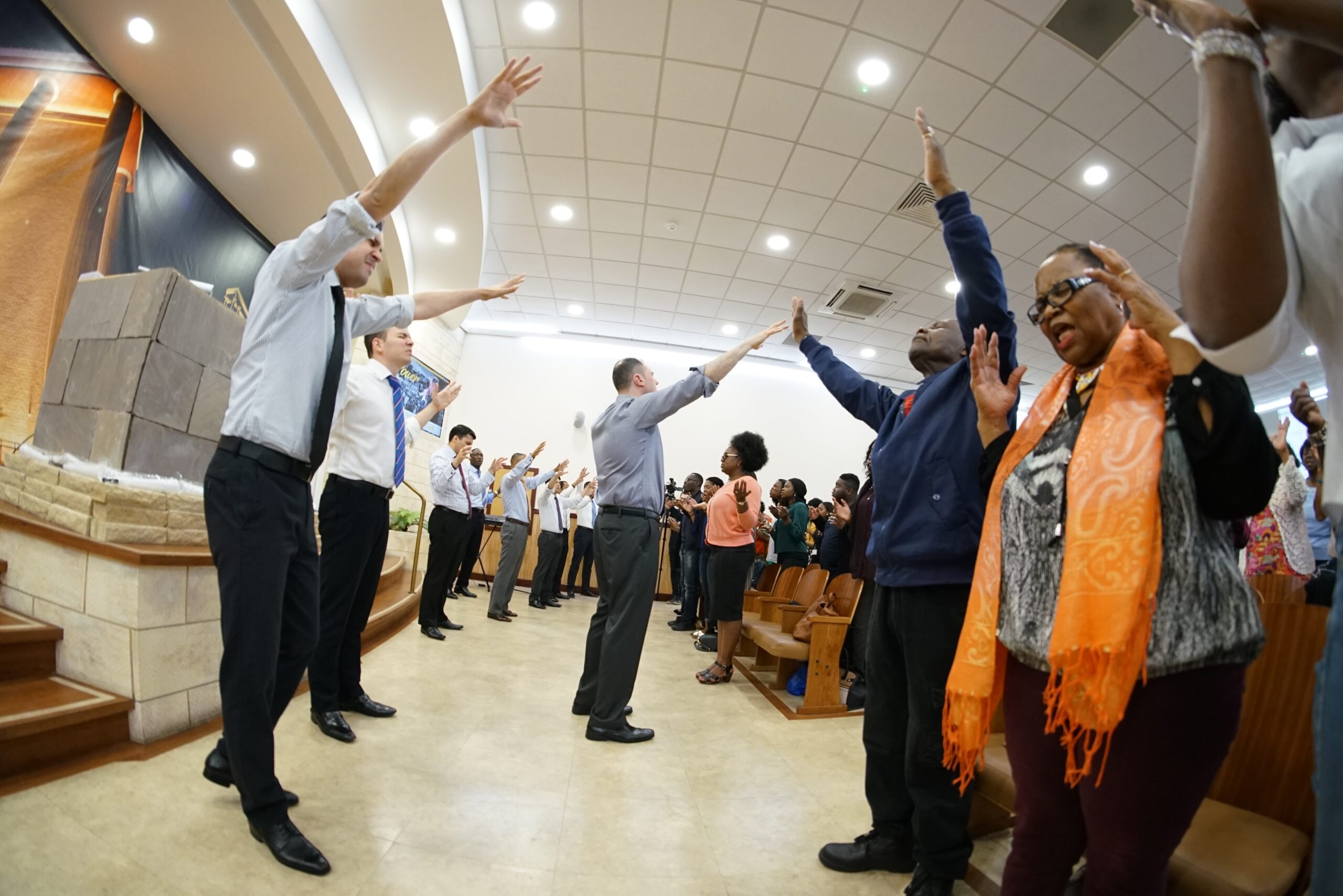 The Night of Power - UCKG HelpCentre