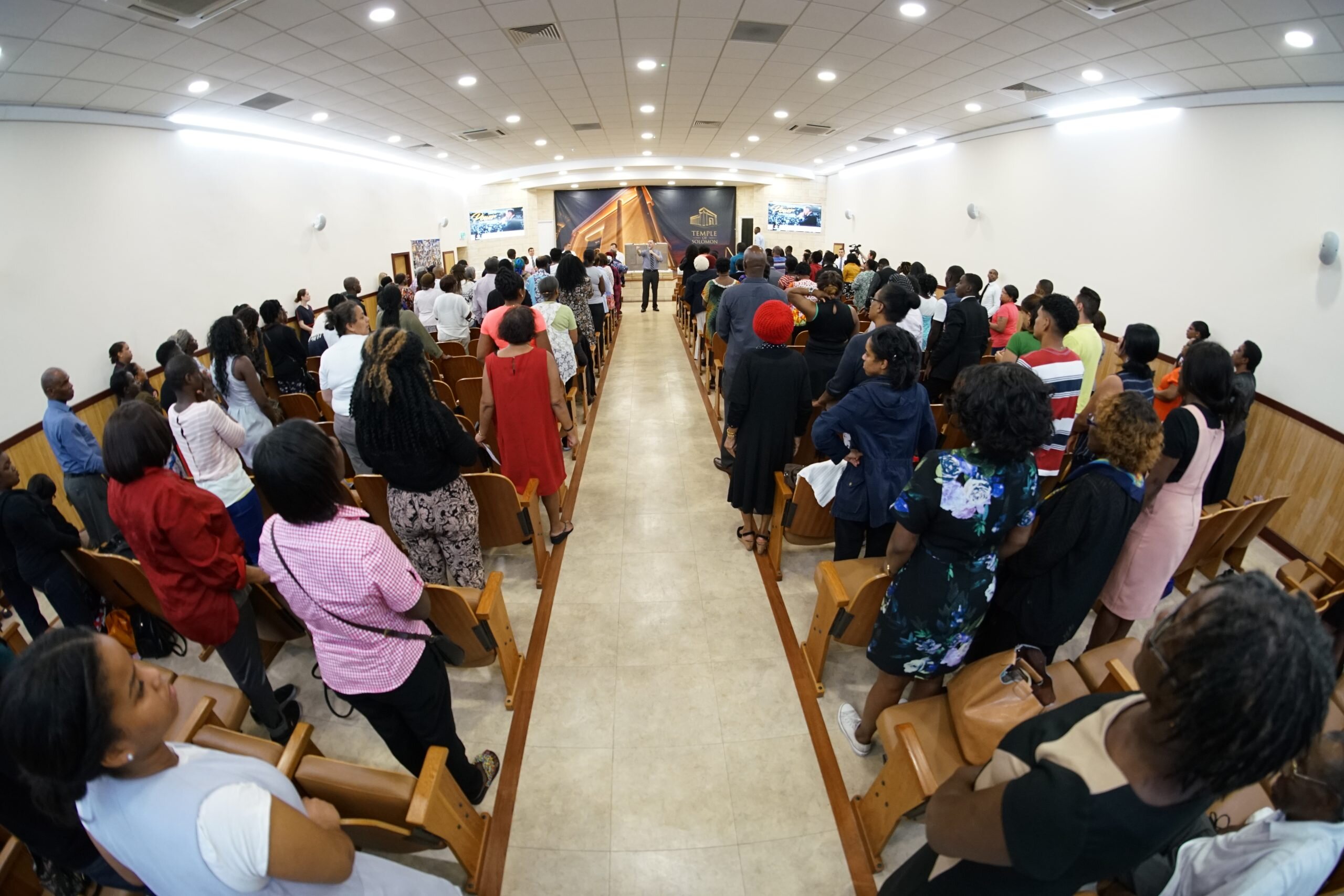 The Night of Power - UCKG HelpCentre