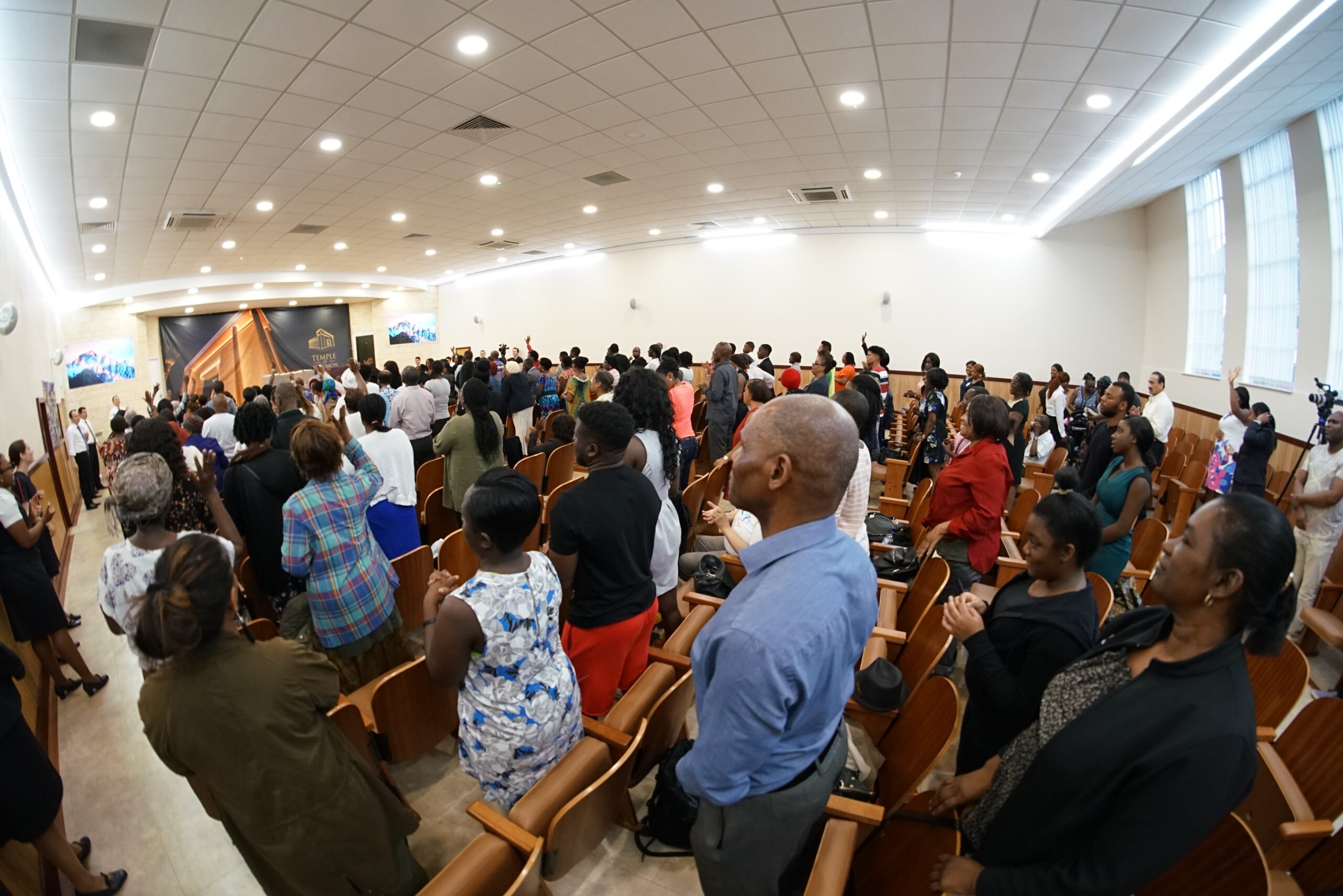 The Night of Power - UCKG HelpCentre