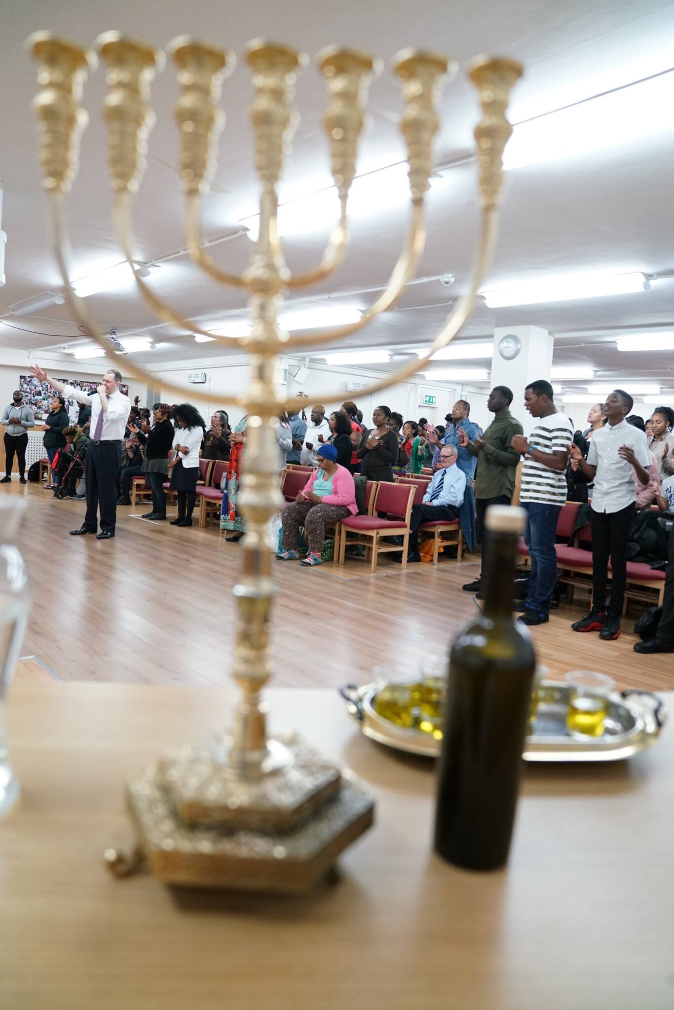 Gallery - UCKG HelpCentre