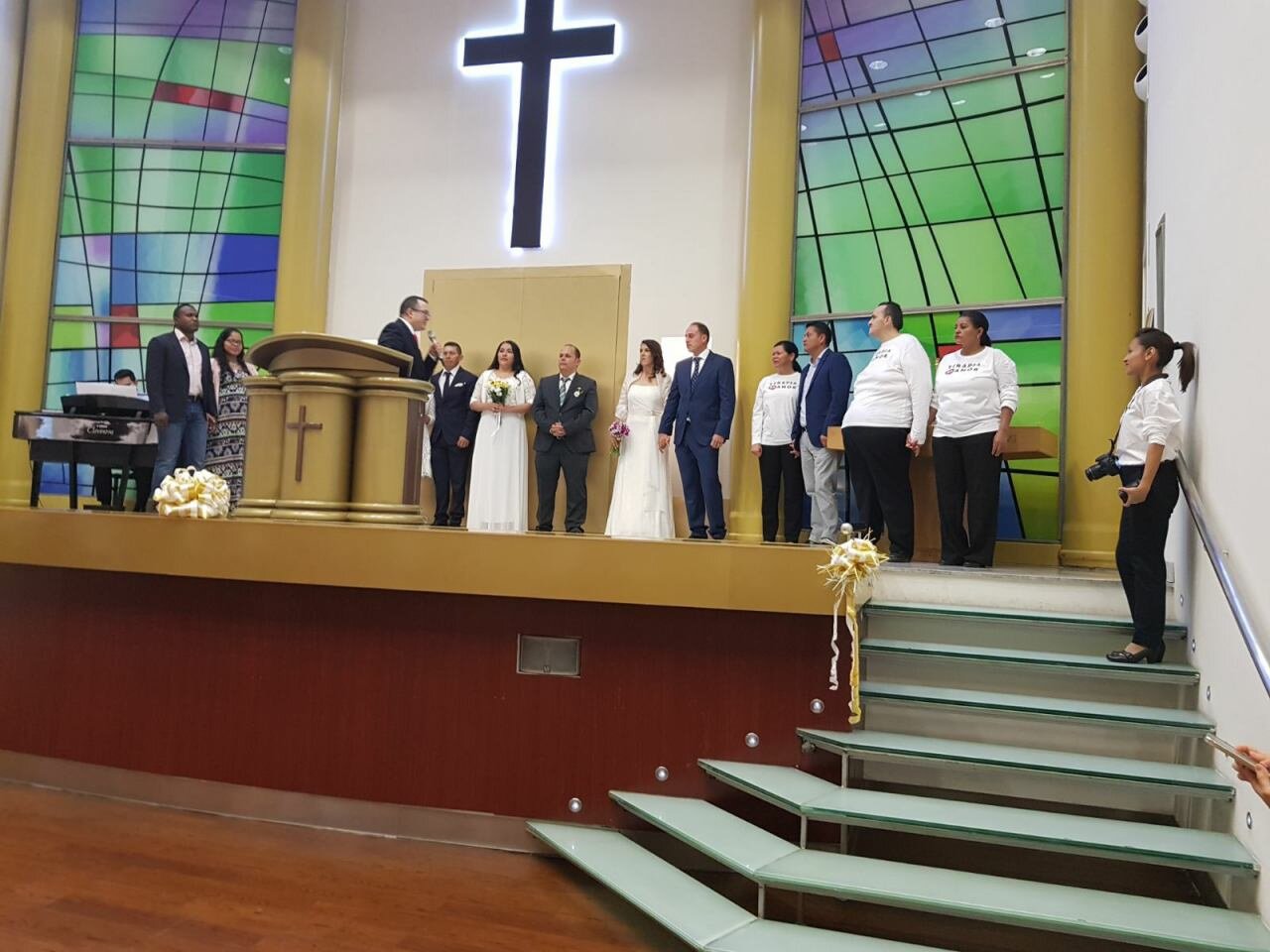 The UCKG celebrated 14000 marriages within five continents - UCKG ...