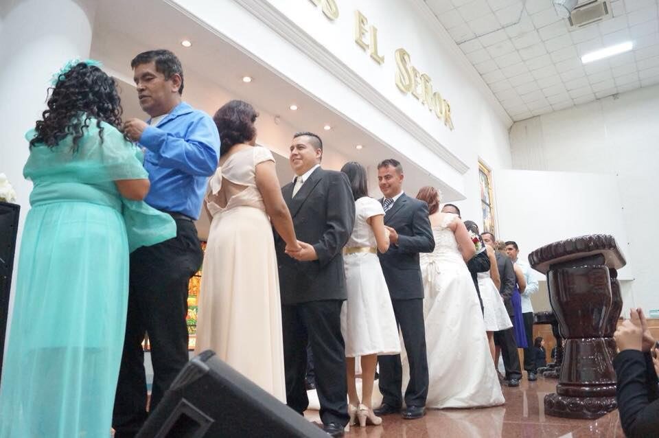 The UCKG celebrated 14000 marriages within five continents - UCKG ...