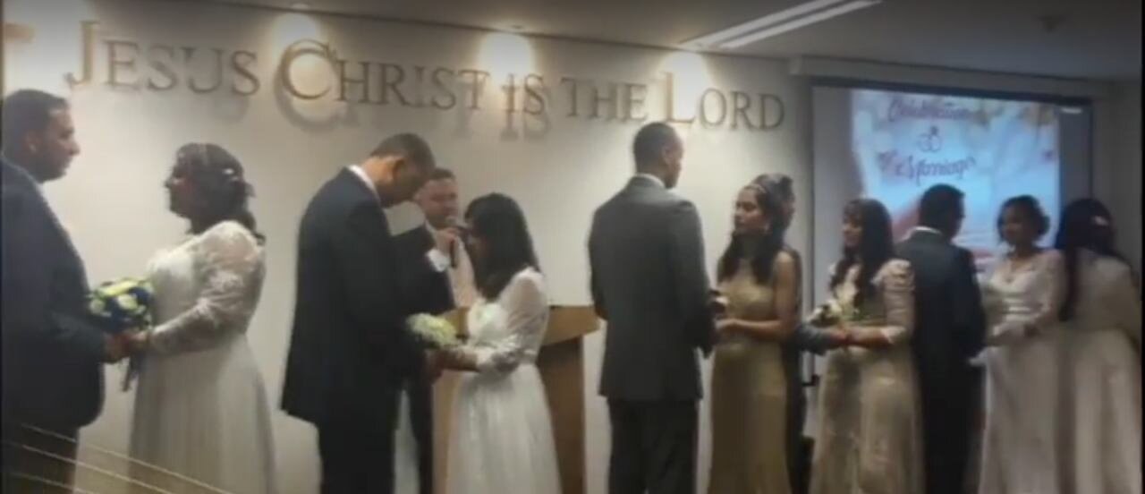 The UCKG celebrated 14000 marriages within five continents - UCKG ...