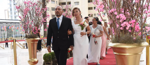 The UCKG celebrated 14000 marriages within five continents - UCKG ...