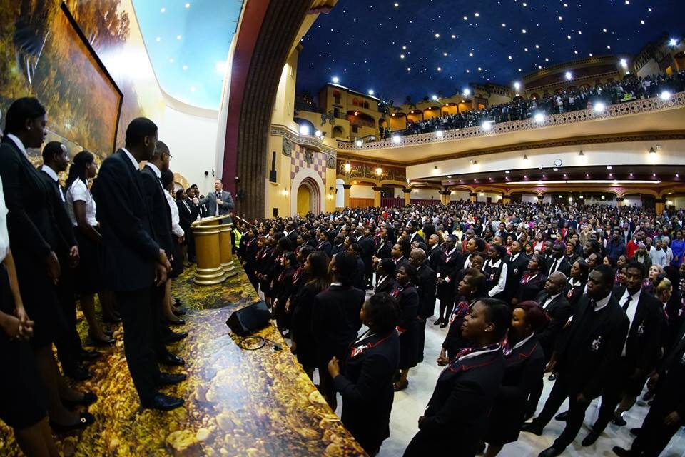 Gallery | UCKG HelpCentre