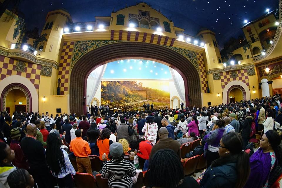 Gallery | UCKG HelpCentre