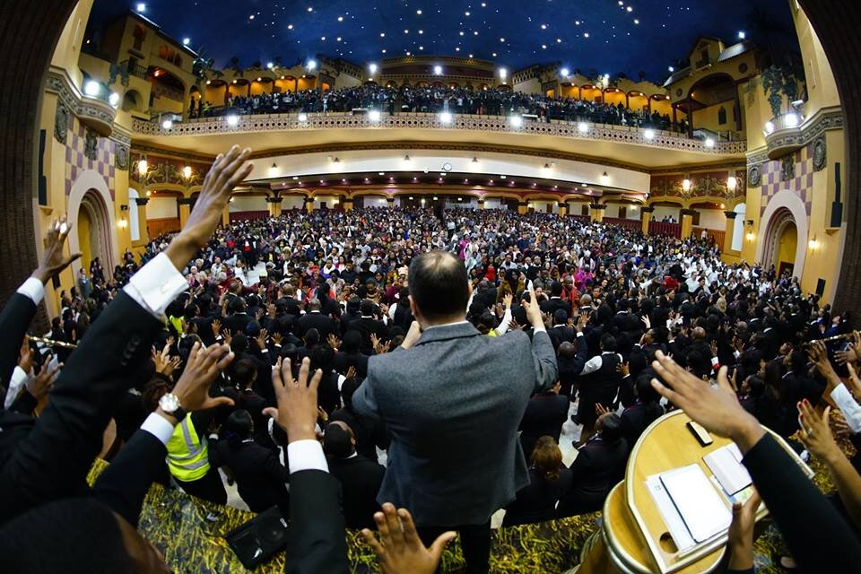 Gallery | UCKG HelpCentre