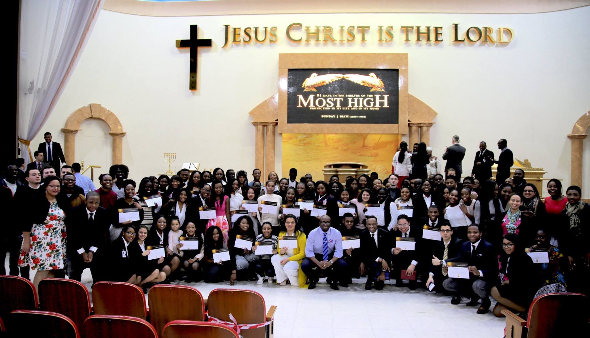 Gallery | UCKG HelpCentre