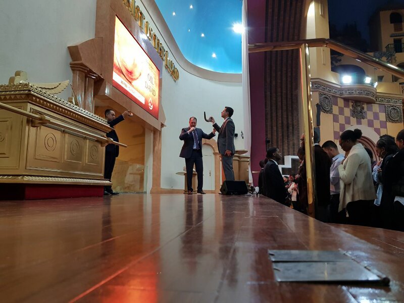 Gallery | UCKG HelpCentre