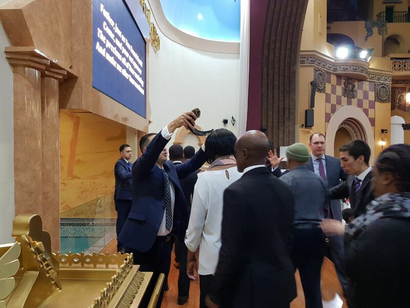 Gallery | UCKG HelpCentre