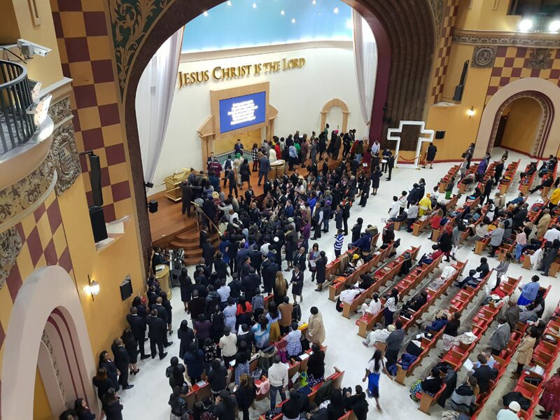 Gallery | UCKG HelpCentre