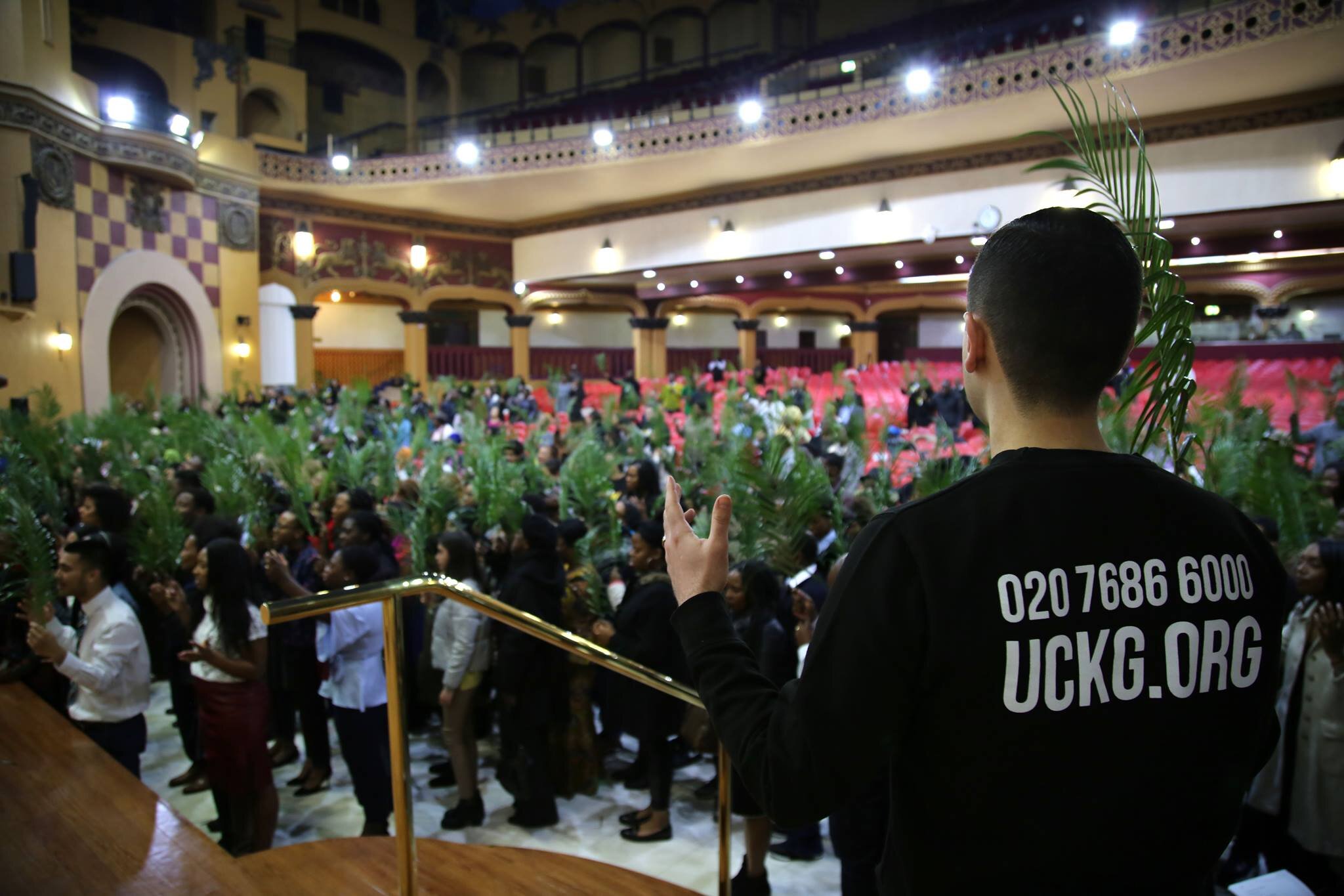 Gallery | UCKG HelpCentre