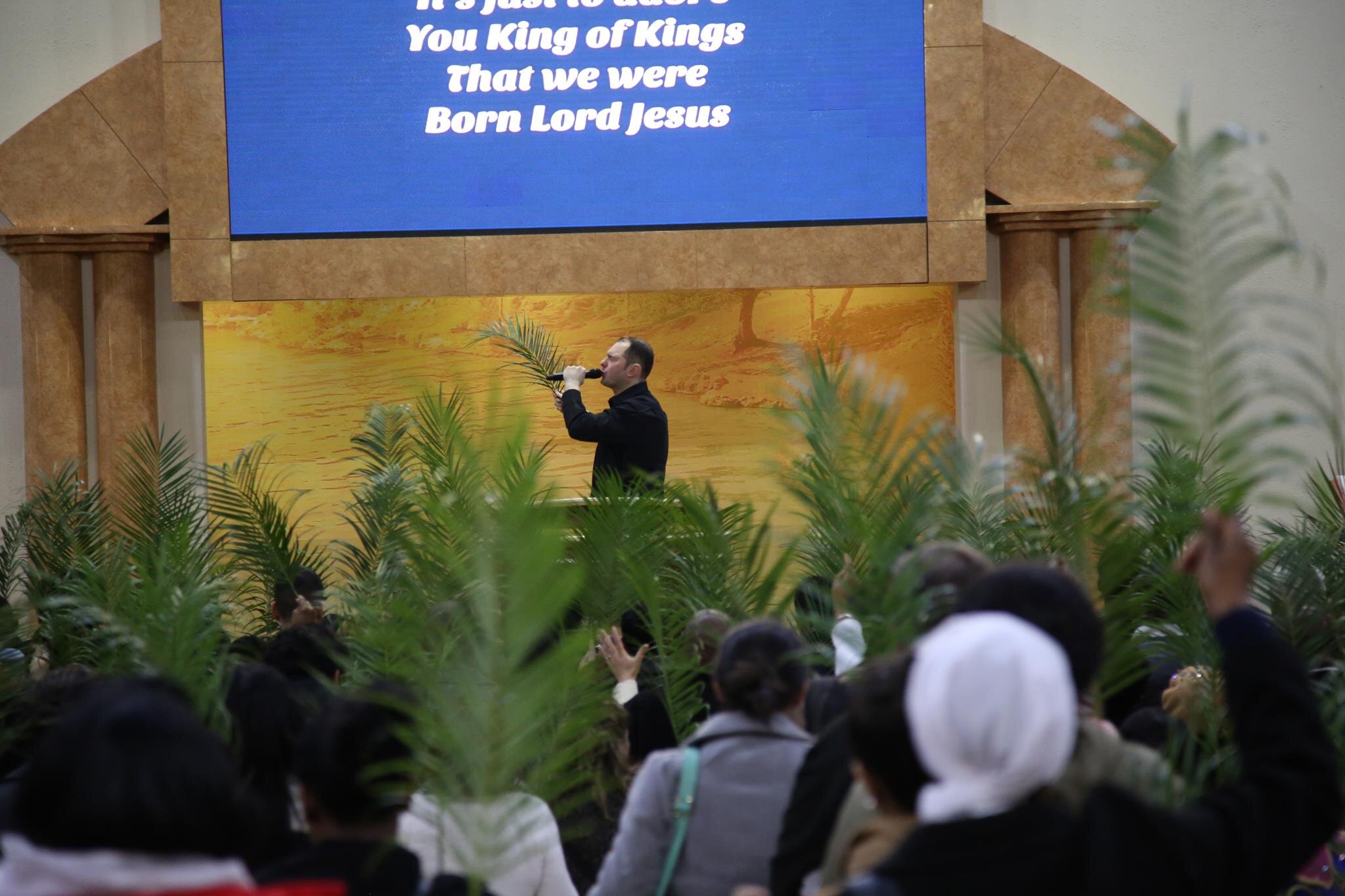 Gallery | UCKG HelpCentre