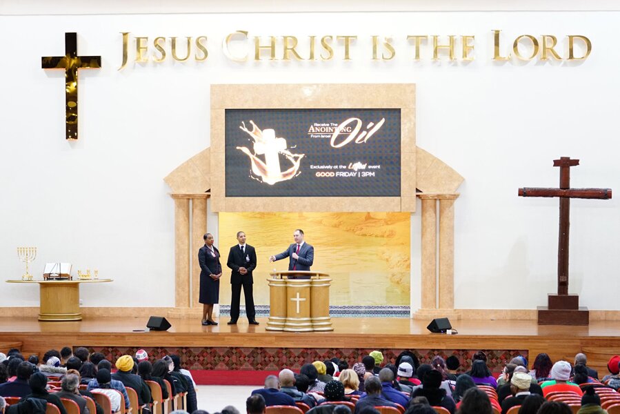 Gallery | UCKG HelpCentre