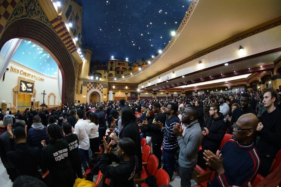 Gallery | UCKG HelpCentre