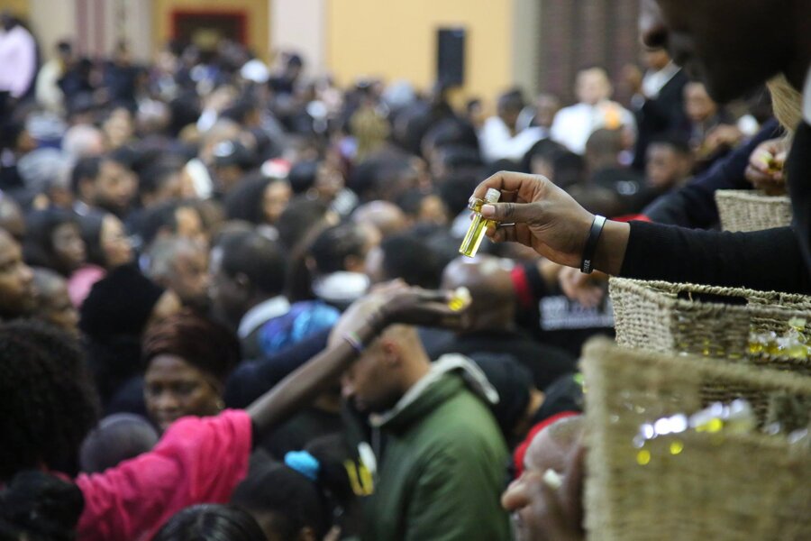 Gallery | UCKG HelpCentre