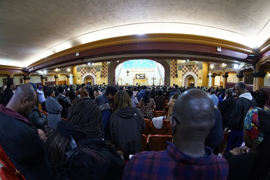 Gallery | UCKG HelpCentre