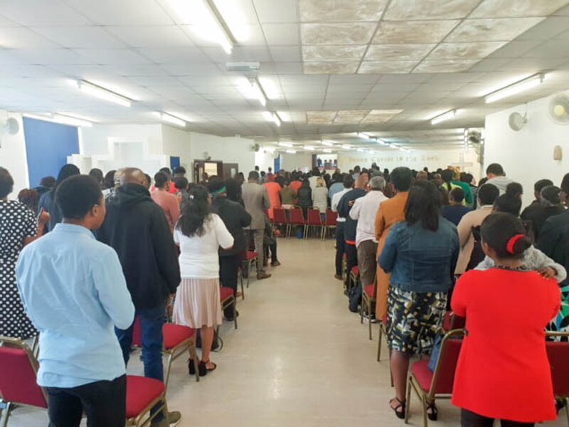 Gallery - UCKG HelpCentre