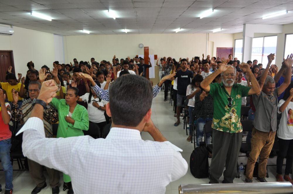 Gallery | UCKG HelpCentre