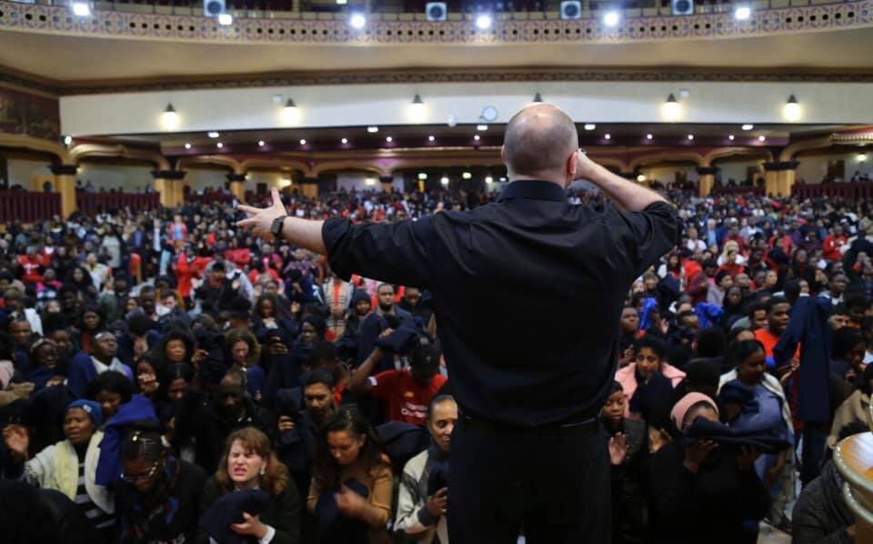 Gallery | UCKG HelpCentre