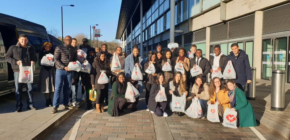 Gallery | UCKG HelpCentre