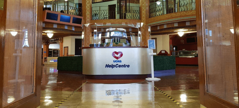 UCKG HelpCentres reopen for services - UCKG HelpCentre