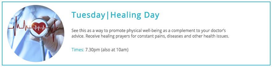 Timetable - do not publish - UCKG HelpCentre