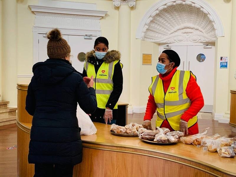 We Are Here For You - UCKG HelpCentre