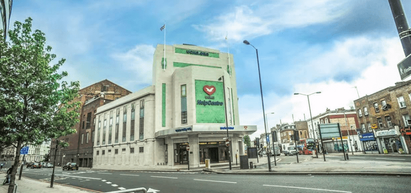 UCKG HelpCentre - Finsbury Park - UCKG HelpCentre