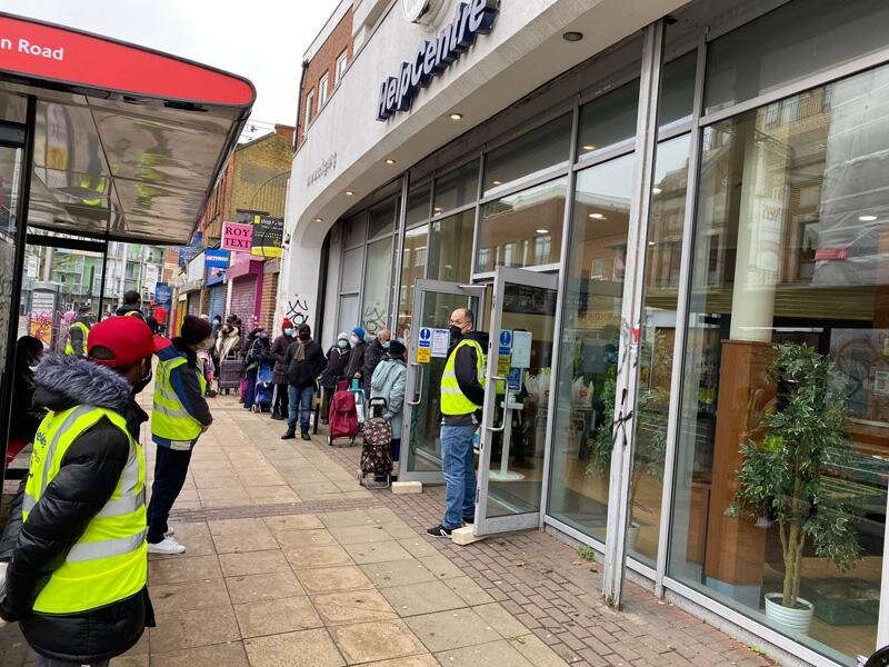 We Are Here For You - UCKG HelpCentre