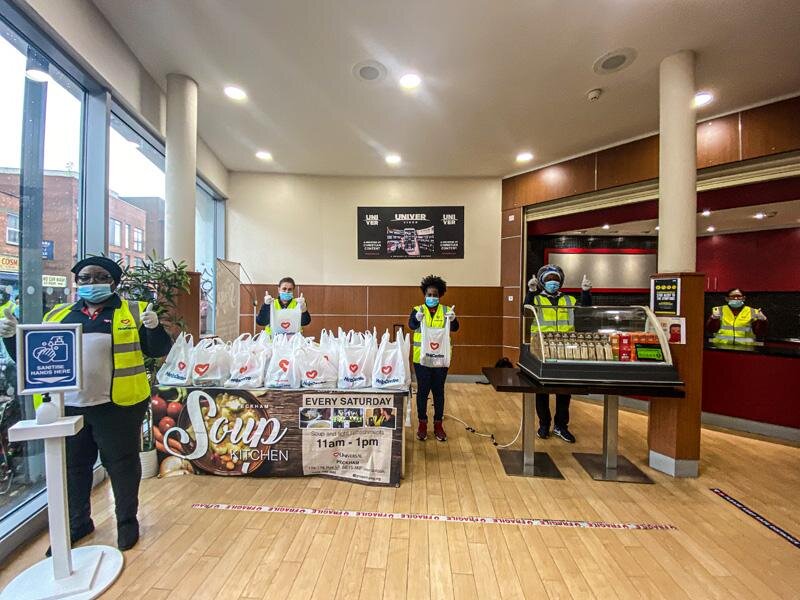 We Are Here For You - UCKG HelpCentre