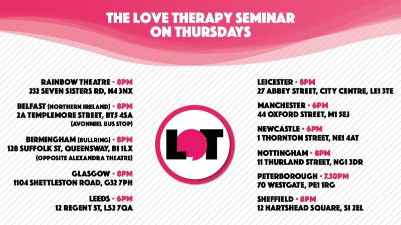 How to find out if you have a broken heart - UCKG HelpCentre