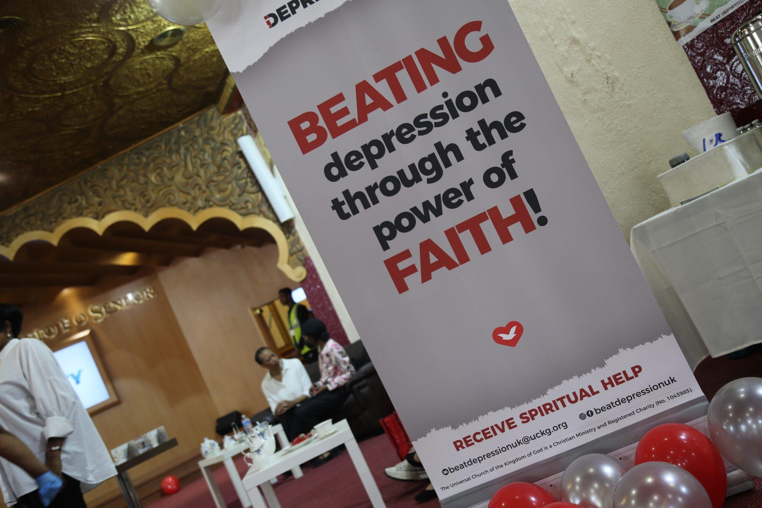 Liberty event - UCKG HelpCentre