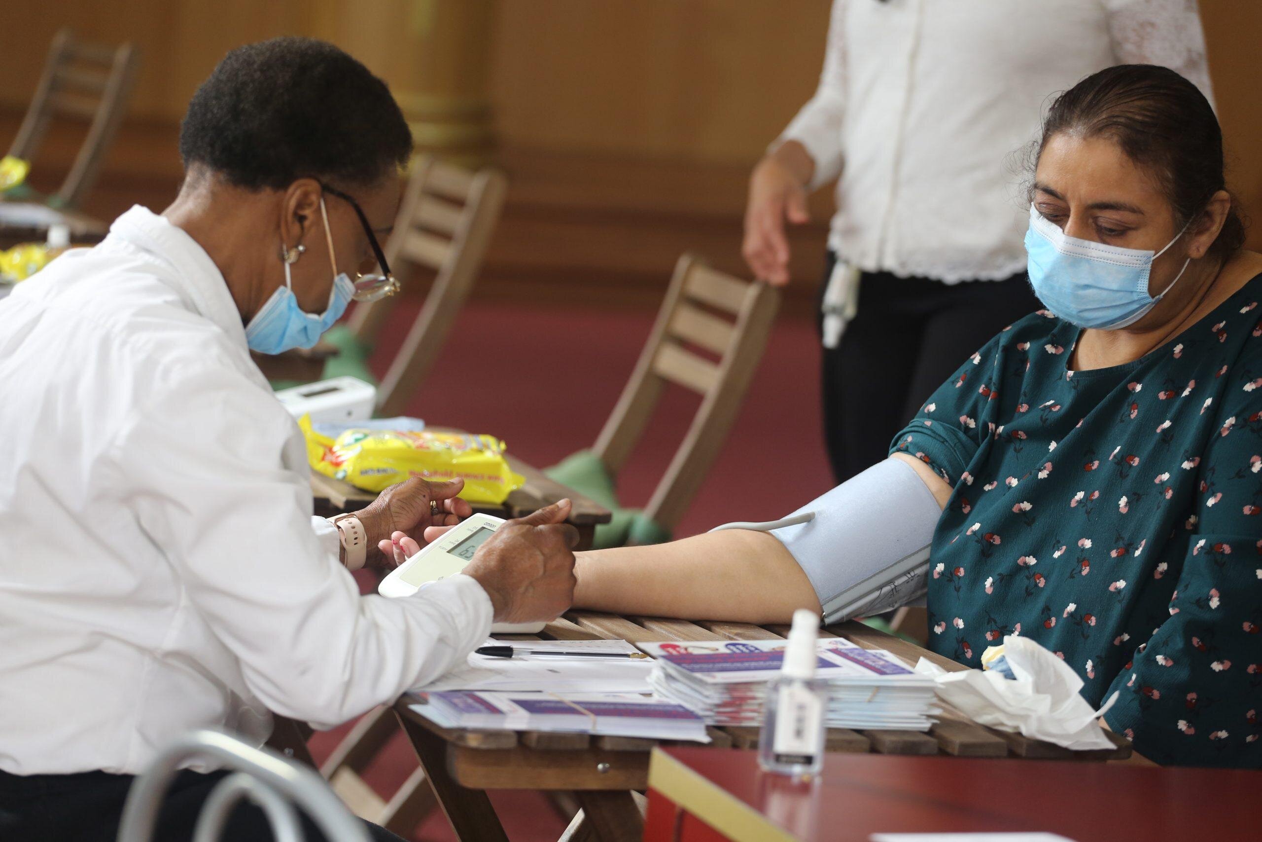 Liberty event - UCKG HelpCentre