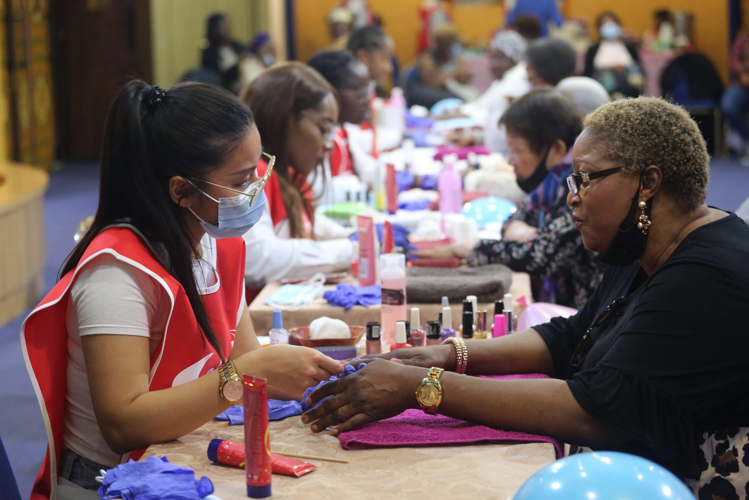 Liberty event - UCKG HelpCentre