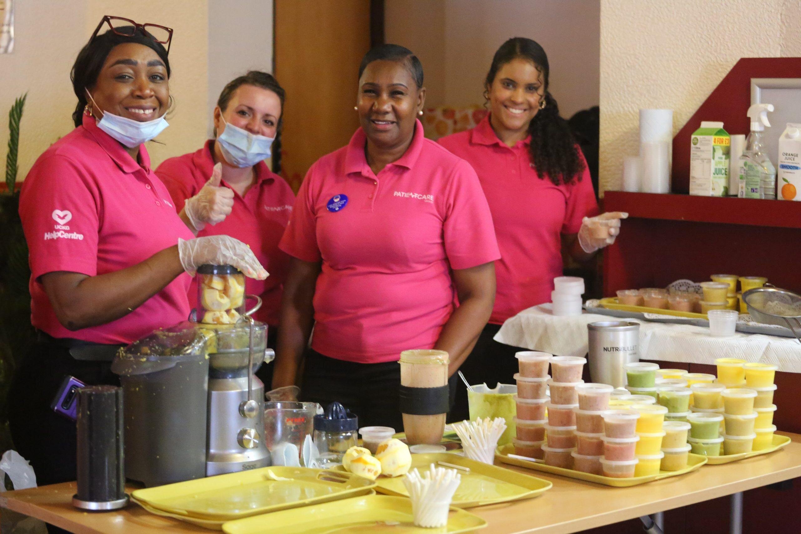 Liberty event - UCKG HelpCentre