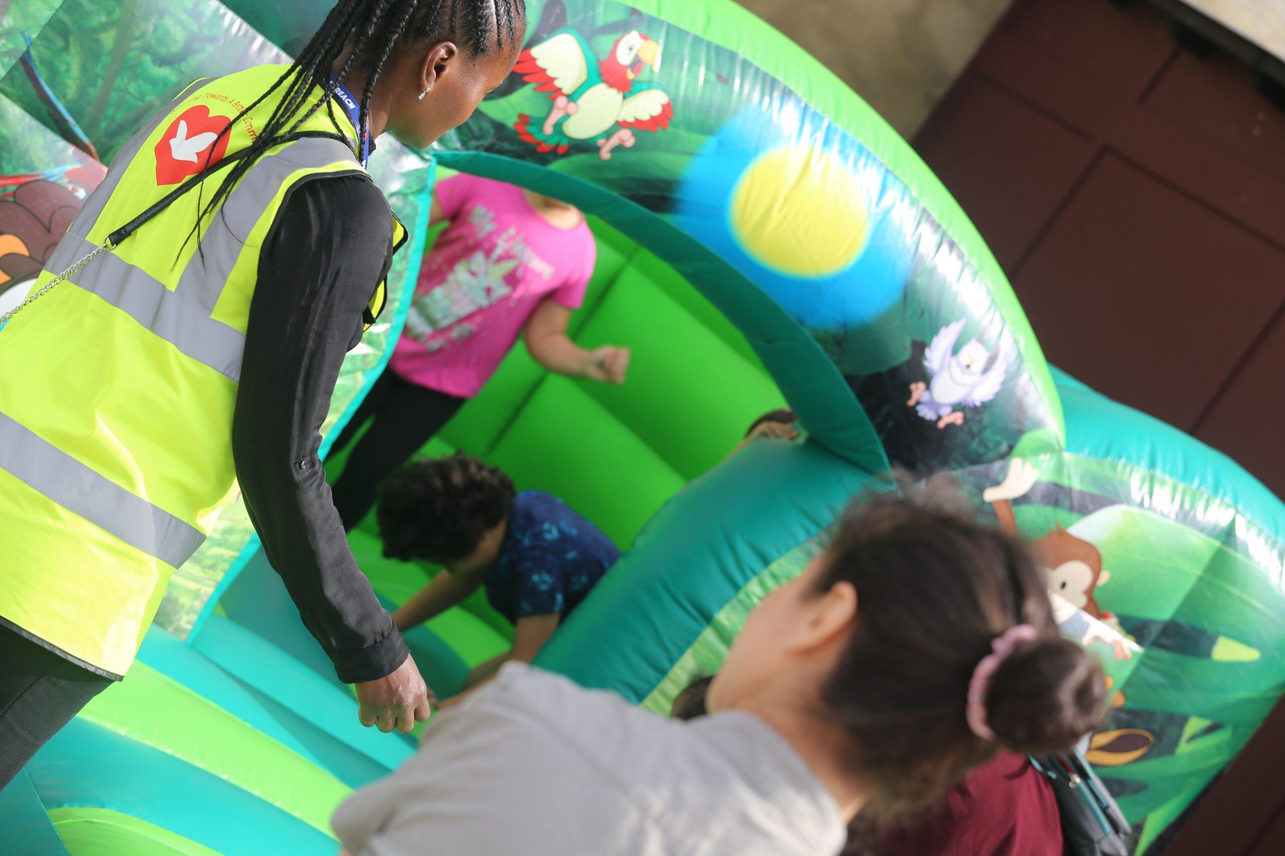 Liberty event - UCKG HelpCentre