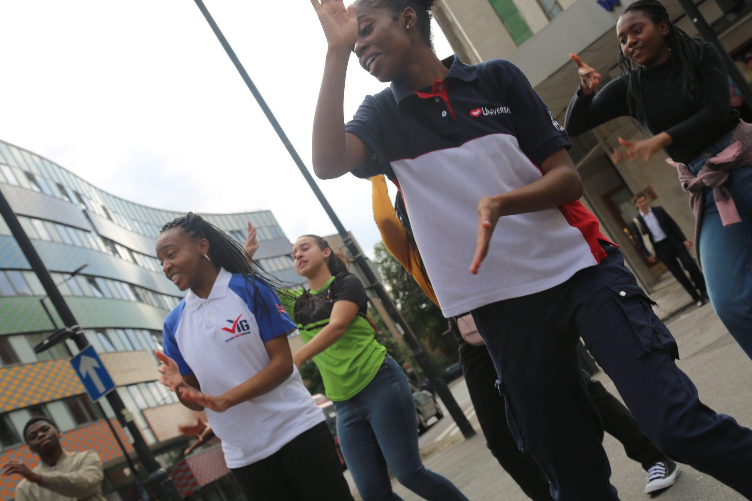 Liberty event - UCKG HelpCentre