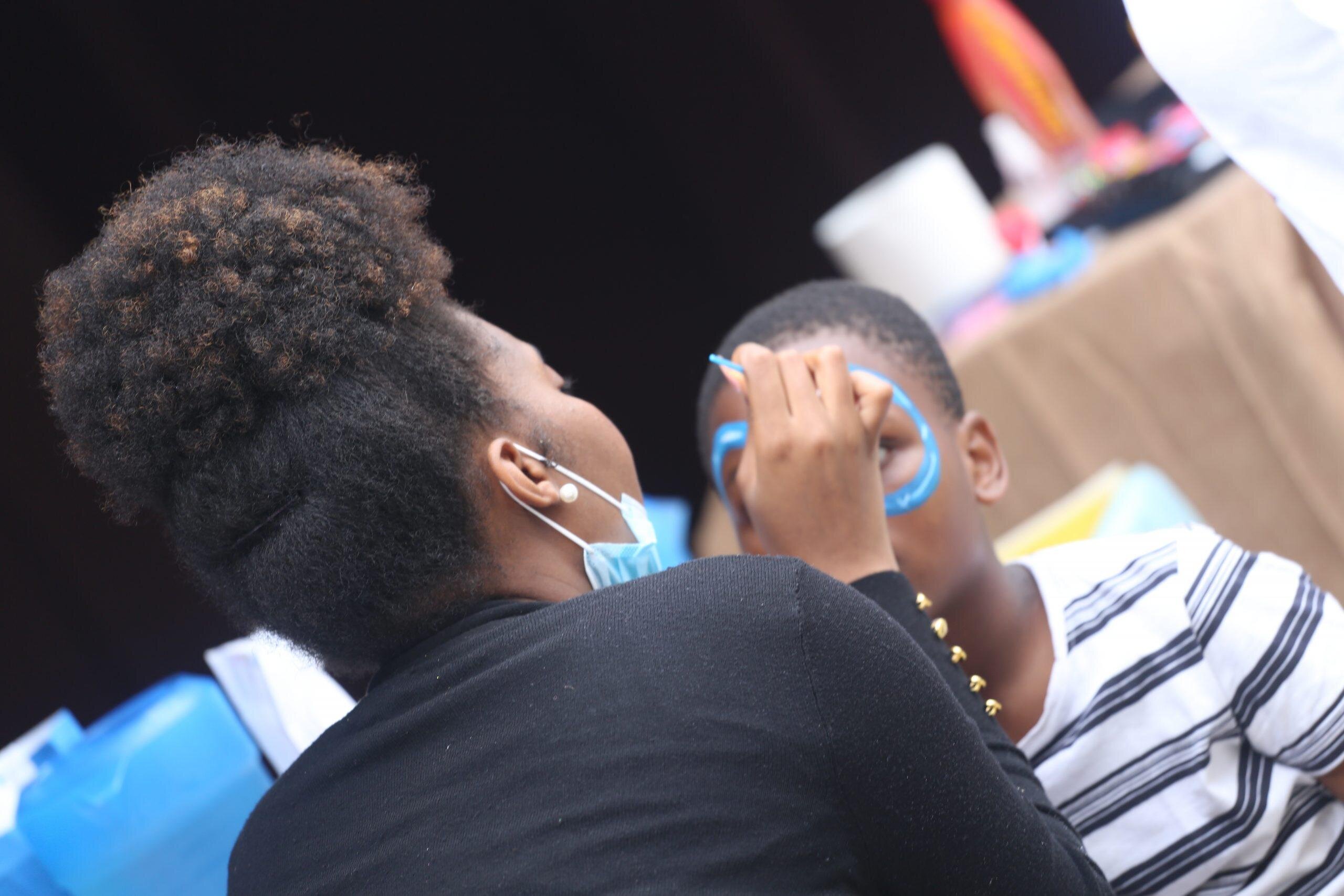 Liberty event - UCKG HelpCentre