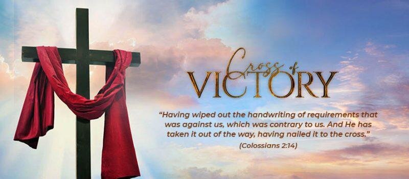 The Cross of Victory - UCKG HelpCentre