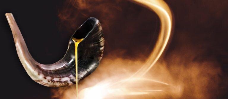 The 3 Anointings for Wisdom with the Oil from the Horn - UCKG HelpCentre