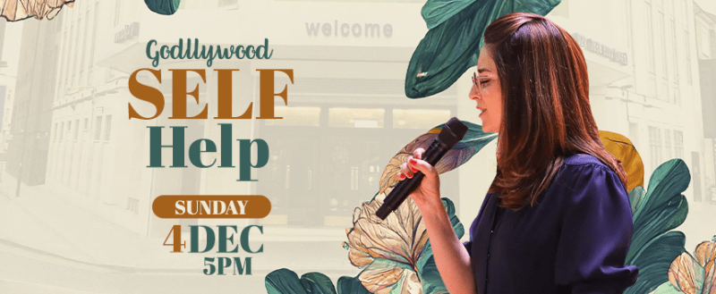 Godllywood Self-Help: Don't miss the last meeting of 2022 - UCKG HelpCentre