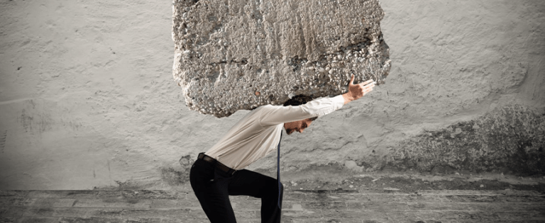 Have the problems in your life become too heavy to carry? - UCKG HelpCentre